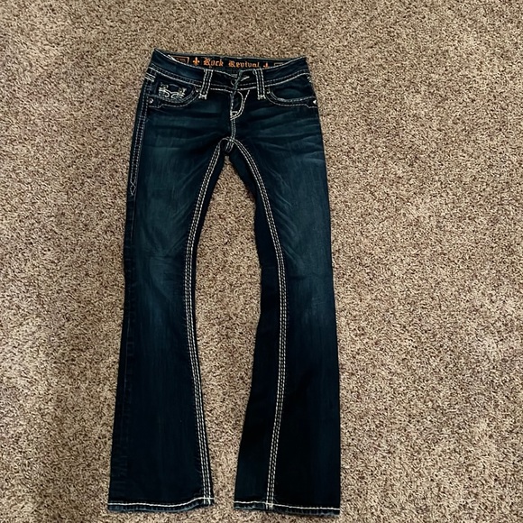 Rock Revival | Jeans | Rock Revival Bootcut Jeans | Poshmark